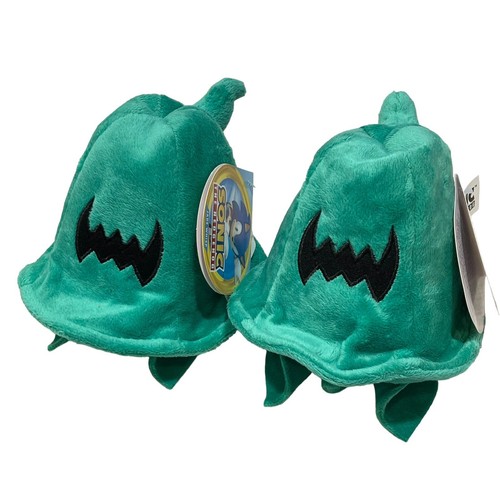 Lot Of 2 Sonic The Hedgehog Jade Wisp Whisp 9" Plush Soft Toy Sega ...
