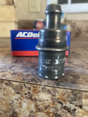 Chevelle Camaro Nova Impala Monte Carlo GM OEM 350 396 427 454 NOS PCV ...