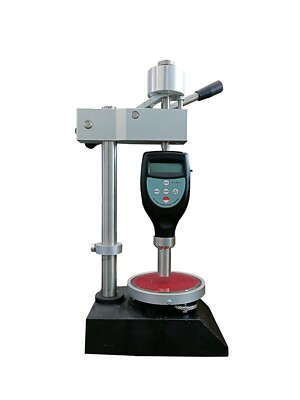 Digital Shore OO Hardness Tester Shore OO Durometer 10-90HOO with Test ...