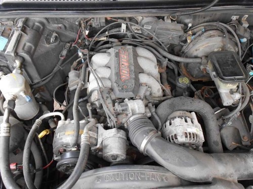 Transfer Case Fits 91-94 BRAVADA 999341 | eBay