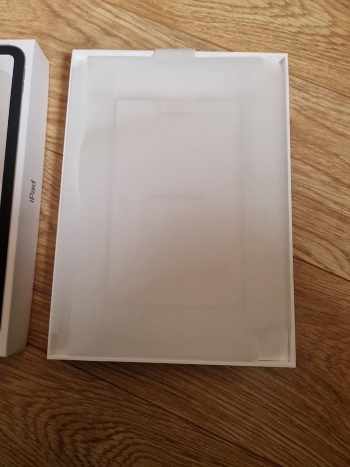 Apple iPad (A16) Wi-Fi 128GB EMPTY BOX ONLY – No iPad - Very Good ...