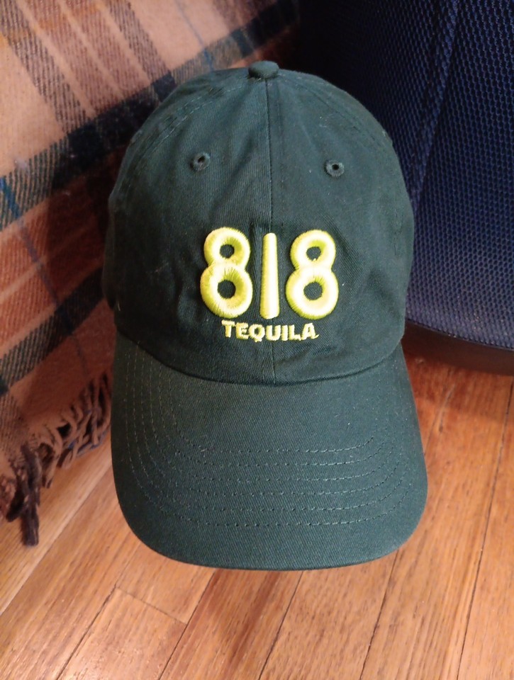 818 Tequila Embroidered Adjustable Strap Back Baseball Cap Hat Kendall Jenner | eBay