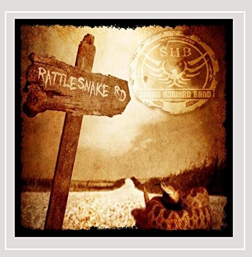 SHANE HOWARD BAND - Rattlesnake Rd - CD - Enhanced - **BRAND NEW/STILL ...