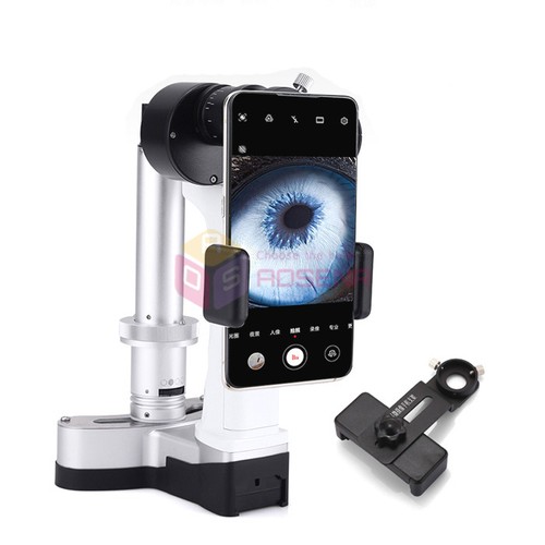Portable LYL-S Handheld Slit Lamp Microscope for Eye Examination ...
