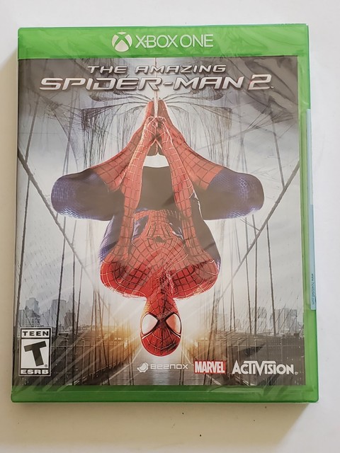The Amazing Spider-Man 2 (Xbox One, 2014) for sale online | eBay
