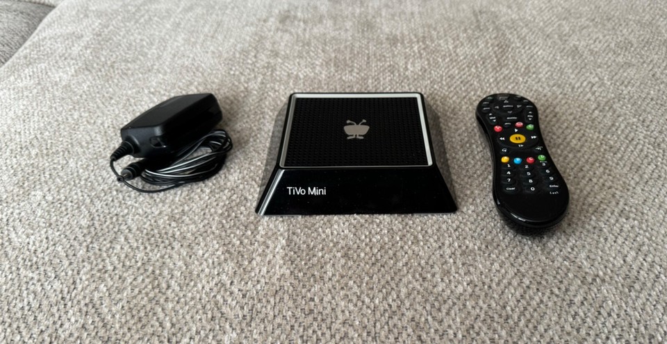 TiVo Mini Receiver (TCDA92000) | eBay