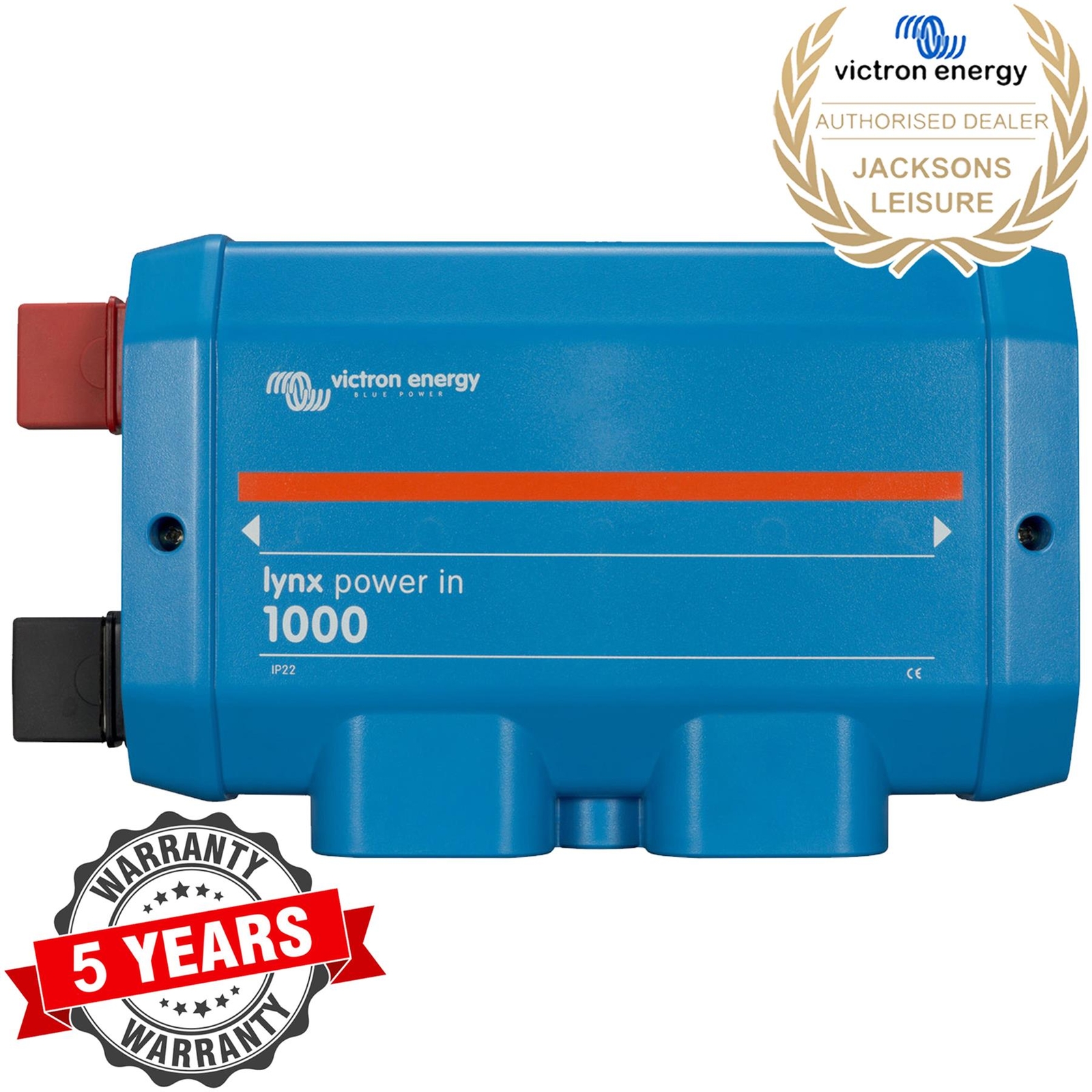 VICTRON ENERGY LYNX POWER IN DC BUSBAR FOR MODULAR BATTERY SYSTEMS ...