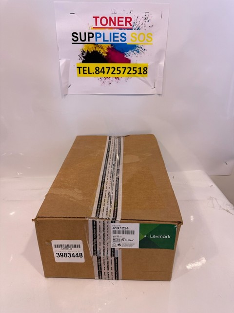 OEM Lexmark Main Drive Assembly 41X1224 for sale online | eBay