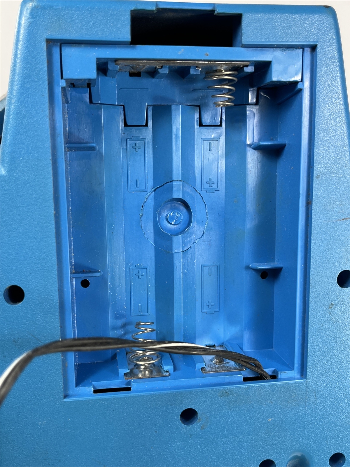 Vintage Q-Bert tabletop arcade Parker Bros electronic game W Power Plug ...