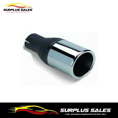 59325 Flowtech Terminator Exhaust Tips w/Huge Hanna 4 in. Dia. 2.25 in ...