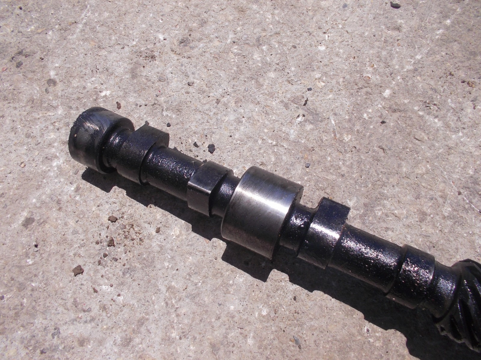 Farmall 450 400 Diesel tractor IH working Engine motor cam camshaft ...