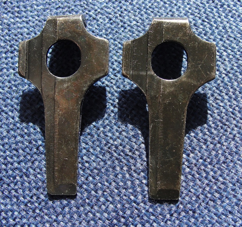 Lot of 2 -- Marked "WaA 140 German P08 Luger Take Down Tools - US ...