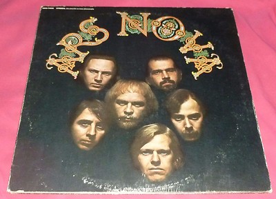 ARS NOVA 33 RPM LP S/T ROCK PSYCH PROG GATEFOLD ELEKTRA RECORDS 1968 | eBay