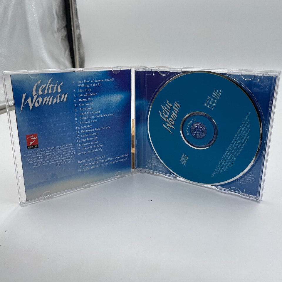 Celtic Woman - Various - EMI - 2004 - CD - VGC+ | eBay