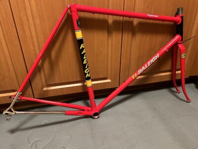 Bicycle Frames - Raleigh Team - Nelo's Cycles