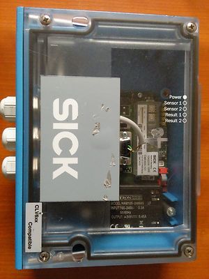 SICK CDM420-0102 Connection Module W/ Cloning Module, Tested, Warranty ...