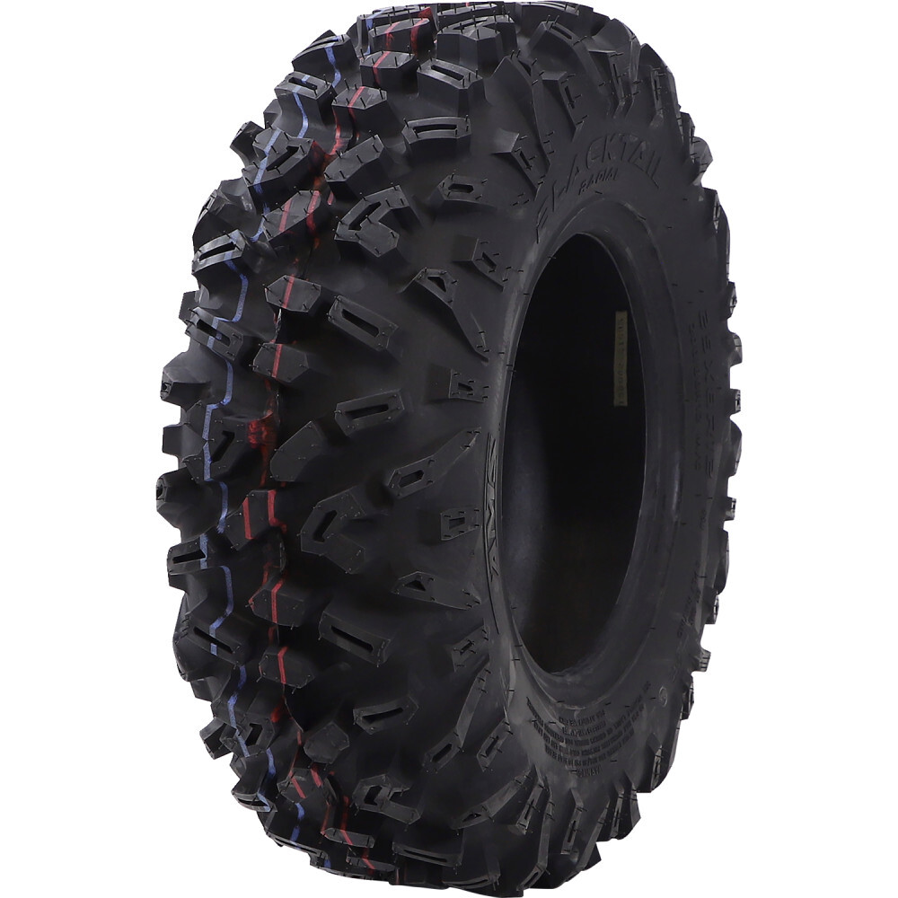 AMS - 1253-361 - Blacktail Front/Rear Tire, 25X8R12 for sale online | eBay