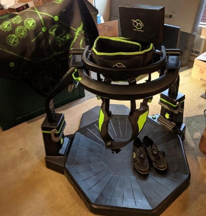 Oculus Rift Treadmill Cost