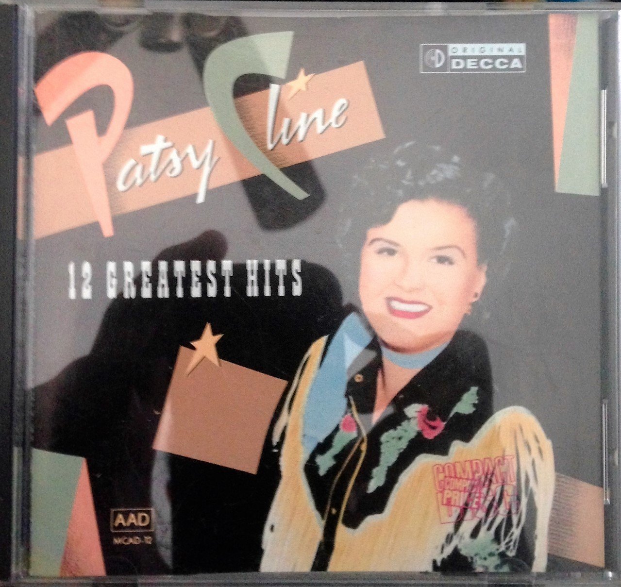 Patsy Cline - 12 Greatest Hits | eBay