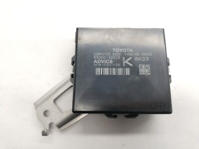 TOYOTA RAV 4 V XA50 AWD LE+ 2.5 Handbrake Control Unit 89050-42010 ...