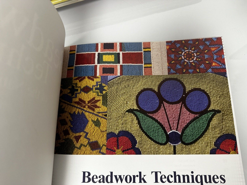 Beadwork Techniques of the Native Americans by Scott Sutton (2009 ...