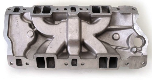 Engine Intake Manifold-Base Edelbrock 2701 for sale online | eBay