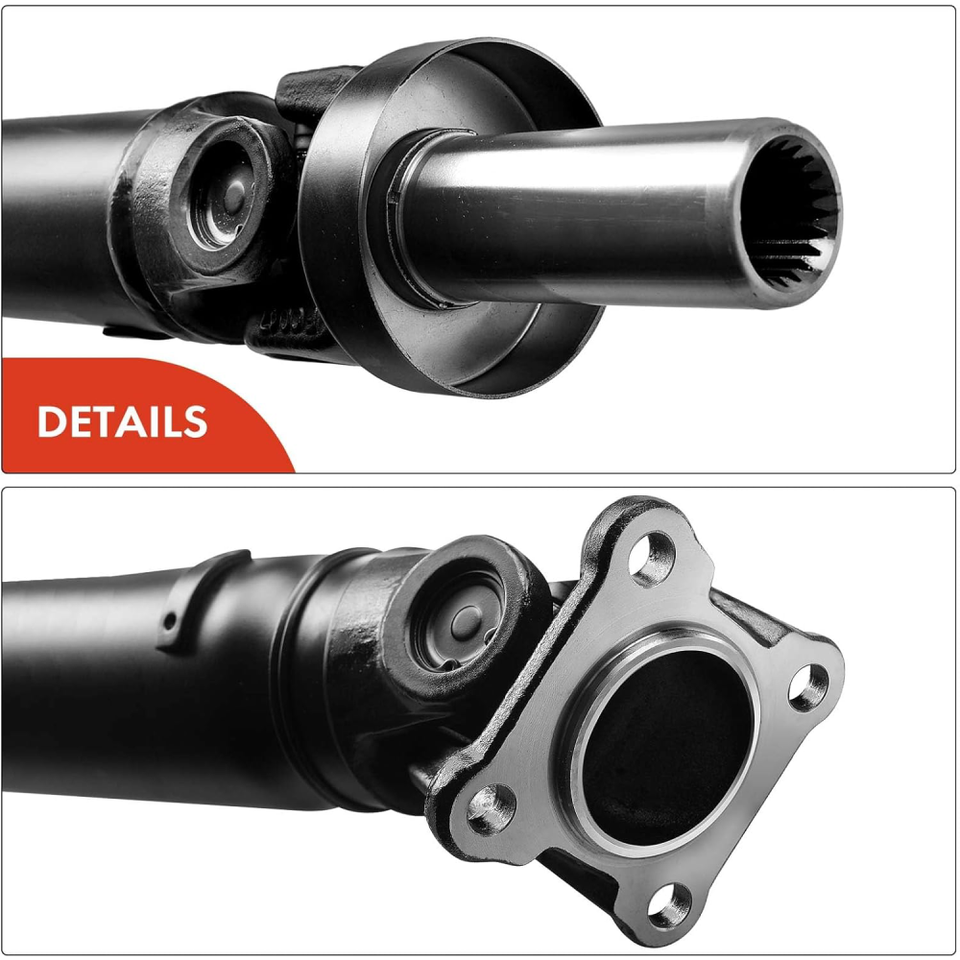 3x Rear Drive shaft Driveshaft for 2001-2009 Toyota & Lexus Vehicle ...