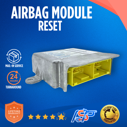 For Honda CR-V Airbag SRS RCM Module OEM REPAIR Reset SERVICE Clear ...
