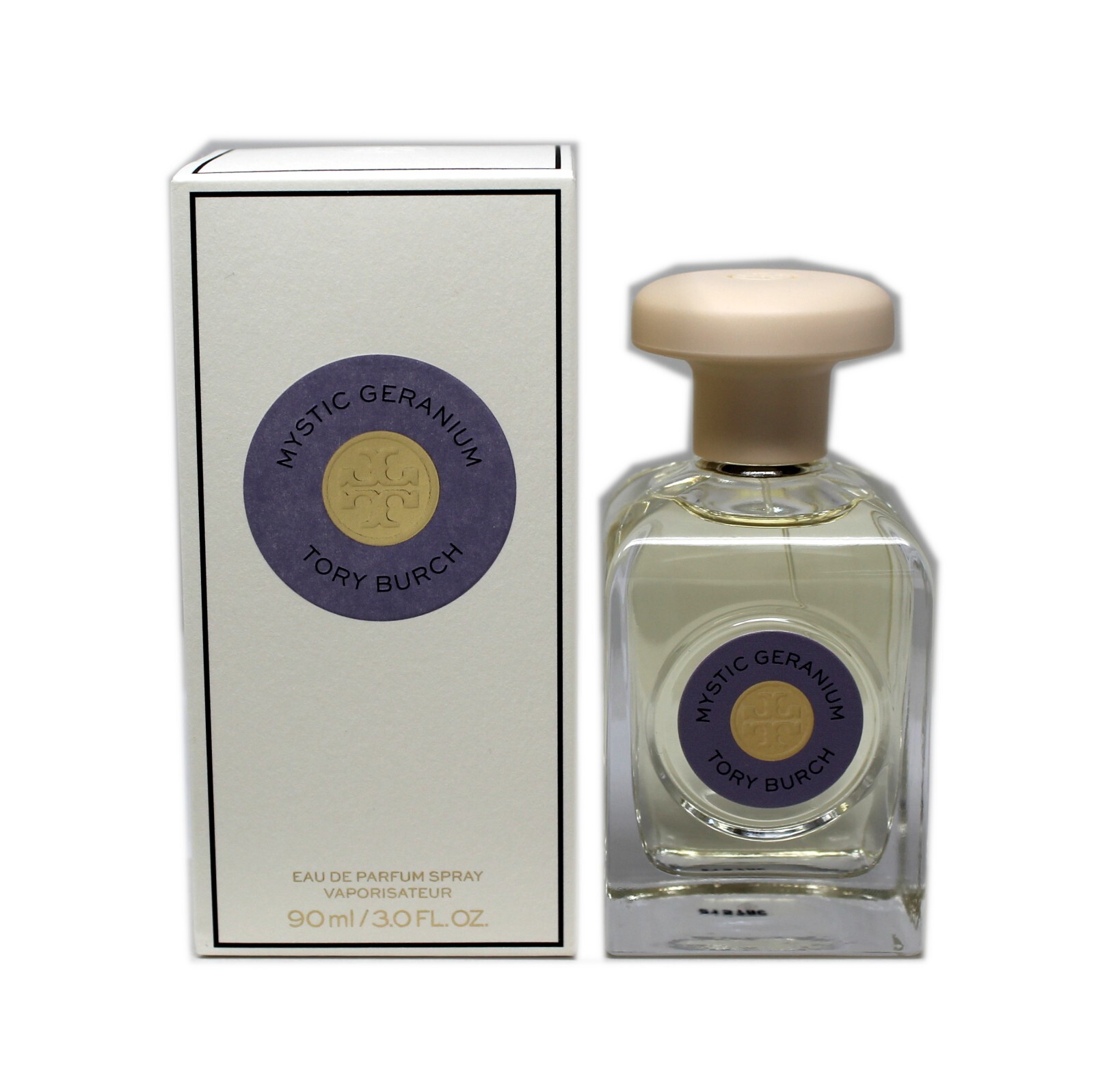TORY BURCH MYSTIC GERANIUM EAU DE PARFUM SPRAY 90 ML/3 FL.OZ. NIB | eBay