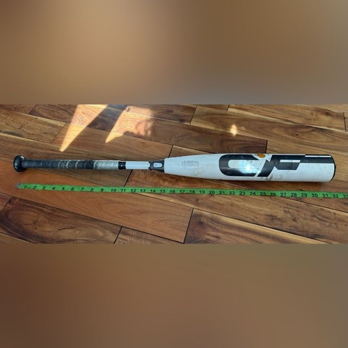 DEMARINI CF 32” USSSA Black and White Baseball Bat | eBay