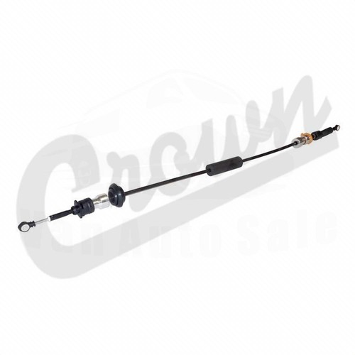 Transfer Case Shift Cable Crown Automotive for Jeep Wrangler 2007-2011 ...