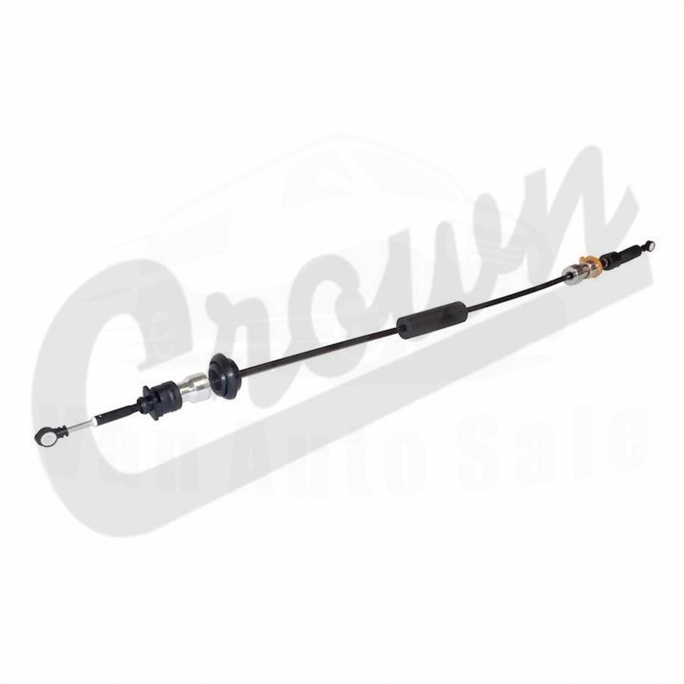 Transfer Case Shift Cable Crown Automotive for Jeep Wrangler 2007-2011 ...