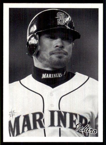 2008 Goudey SP Short Print #260 Ichiro Seattle Mariners | eBay