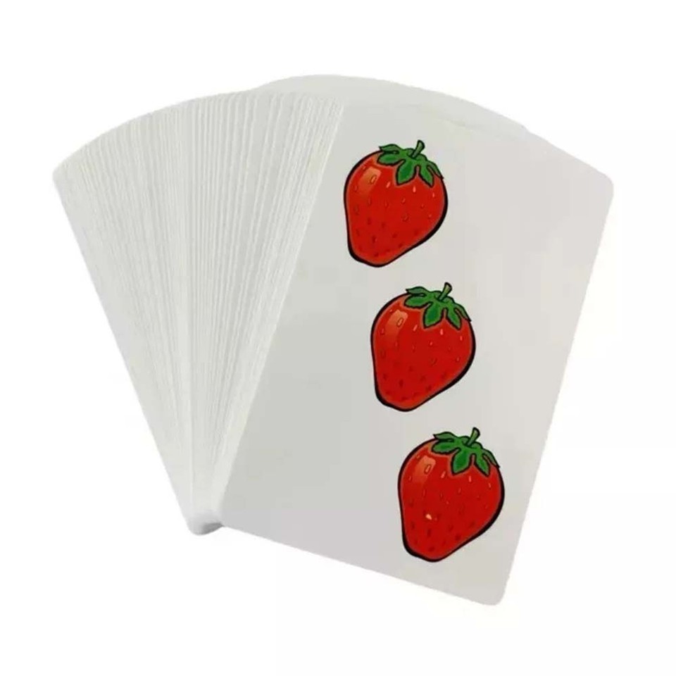 Halli Galli Card Game – Fun Family & Party Game for All Ages Parties ...