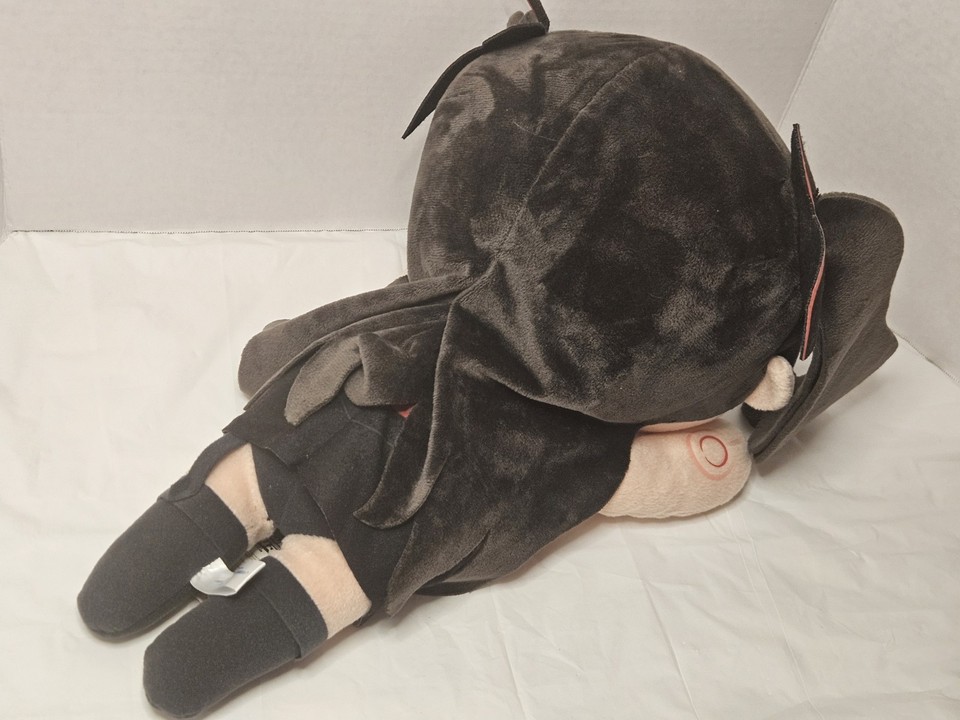 Fate EXTRA Last Encore Rin Tohsaka Nesoberi Mega Jumbo Plush Doll ...