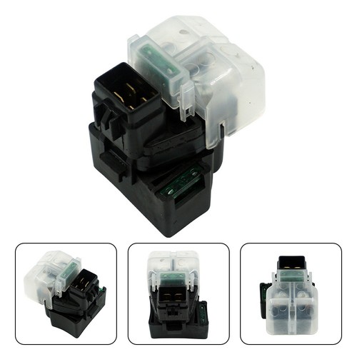 Starter Relay Electrical Starter For Motorcycle Starter Plastic | eBay ...