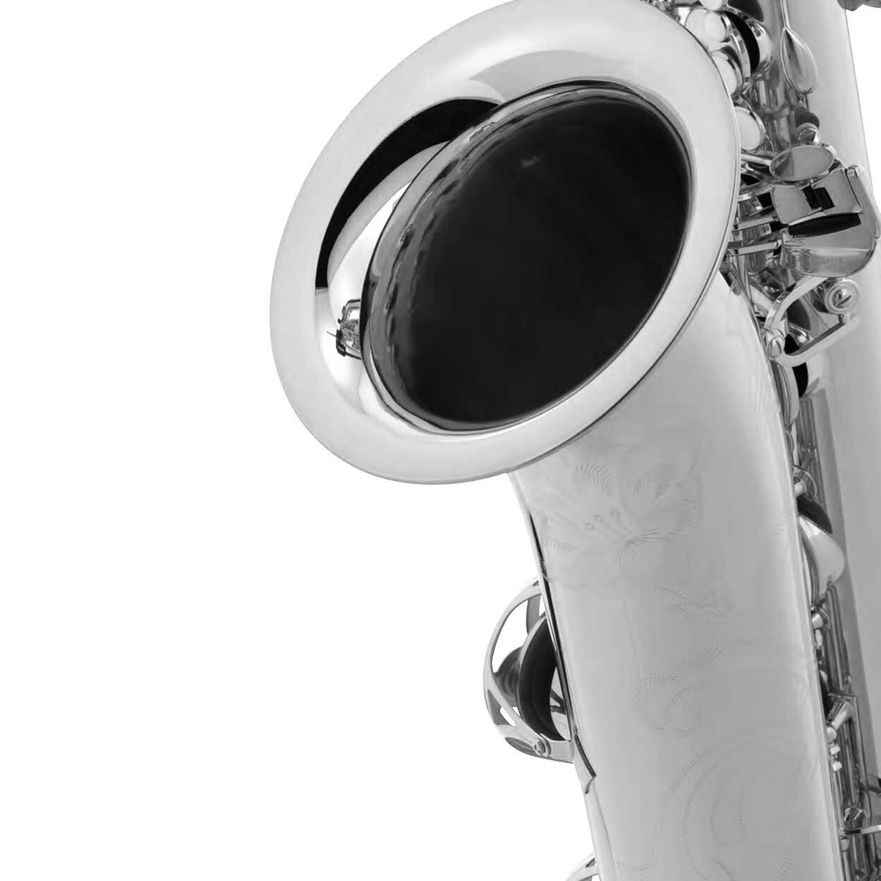 YAMAHA YBS-62IIS Silver Plated Saxophone Baritone Sax YBS62IIS 62II S ...