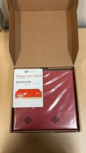 WatchGuard Firebox T40-W with 1-yr Total Security Suite US (WGT41641-US ...