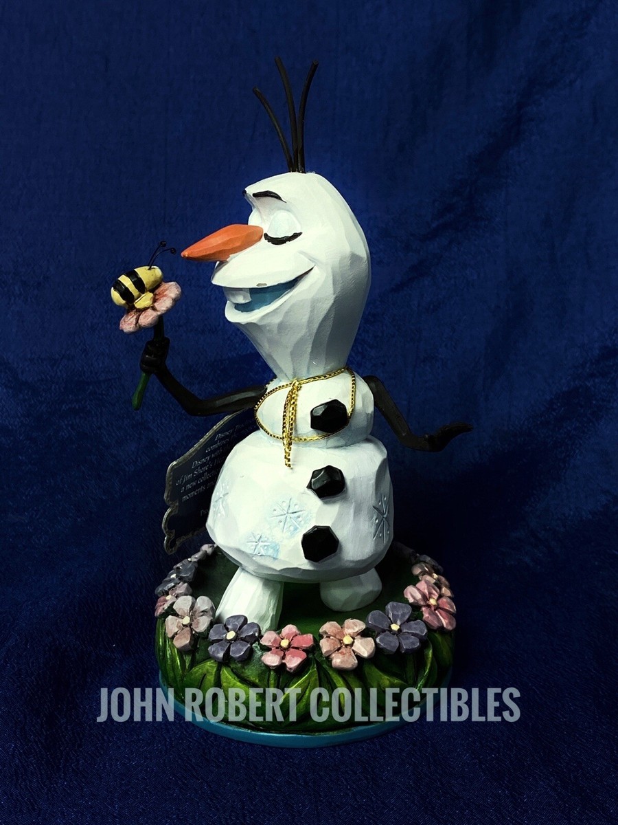 Frozen Olaf In Summer