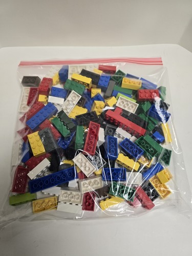 Lego Assorted 2 by X Bricks - Misc. Lot Grab Bag - Read Description | eBay