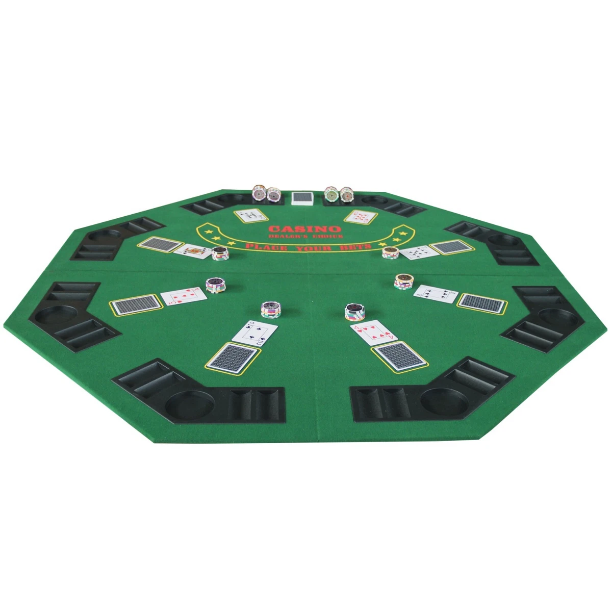 Poker Table Top Designs
