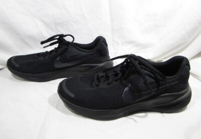 Women's Nike Revolution 7 Black/Off Noir (FB2208 002) Sz 9 | eBay