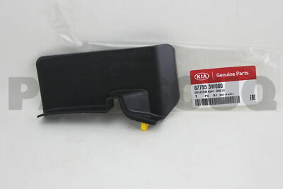 877553W000 Genuine Hyundai / KIA DEFLECTOR ASSY-SIDE LH | eBay