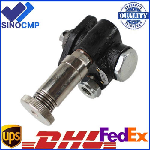 Fuel Feed Pump 105220-5960 105220-5001 For Komatsu 6D102 6D95 Engine ...