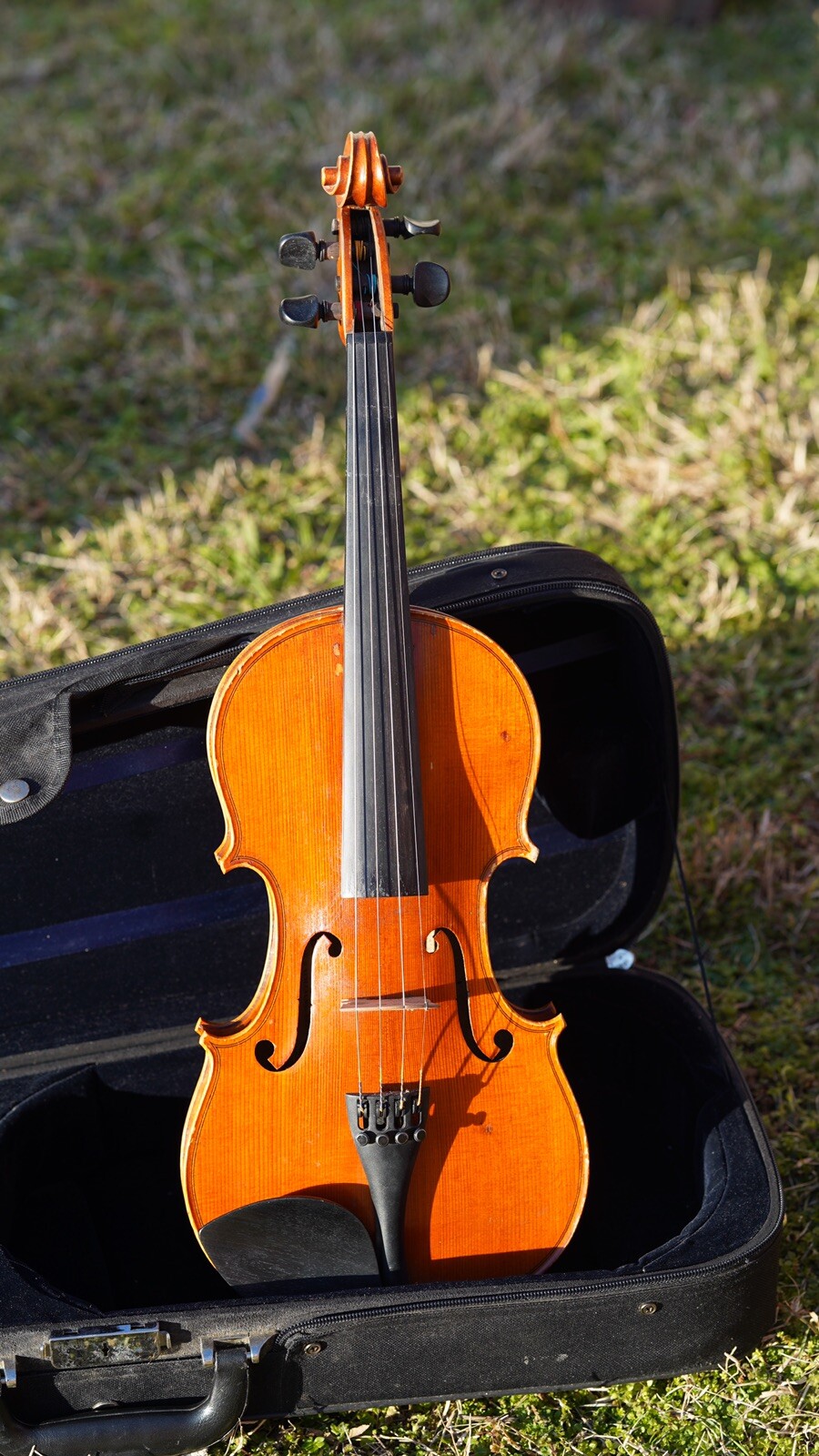 Beautiful 4/4 French “Buthod” Fiddle | eBay