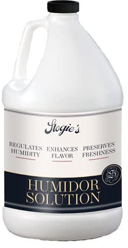 1 Gallon - Stogies Cigar Humidor Solution Propylene Glycol 50/50 Pre ...