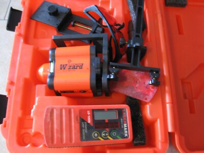 Rotary Lasers - Universal Laser Detector