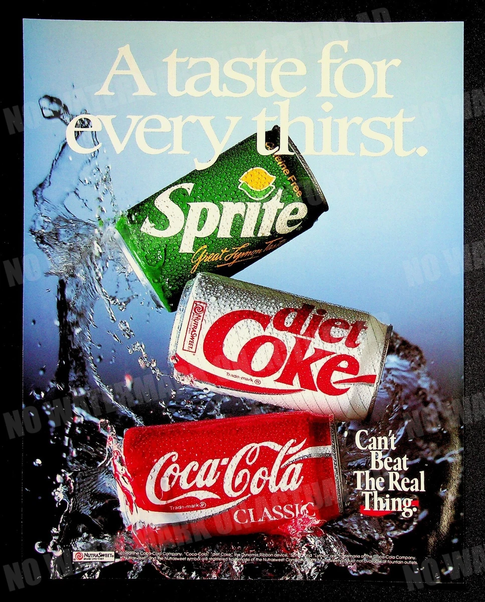 Diet Coke Ad