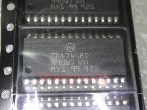 10PCS TDA7468 TDA7468D SOP-28 | eBay