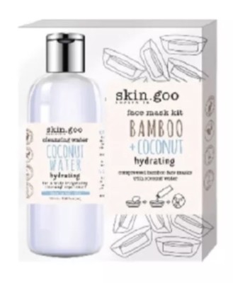 Skin Goo Assorted Hydrating Face Masks (10) | eBay